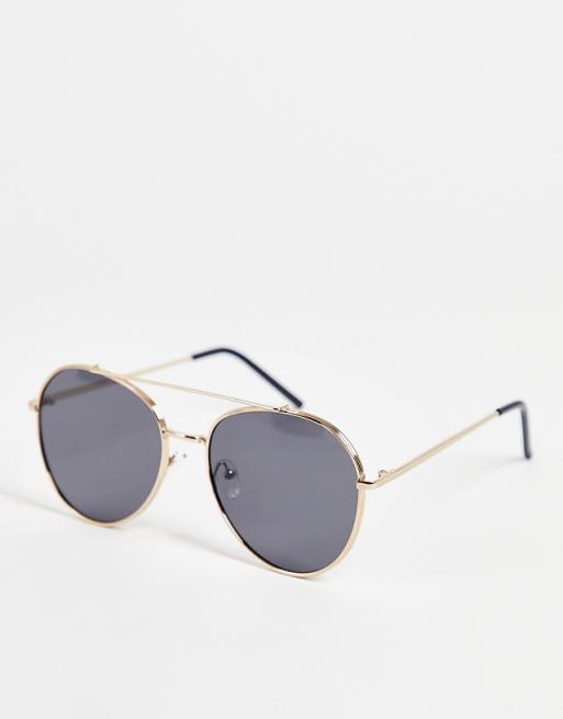 AJ Morgan victory aviator style sunglasses | ASOS AJ Morgan victory aviator style sunglasses | ASOS