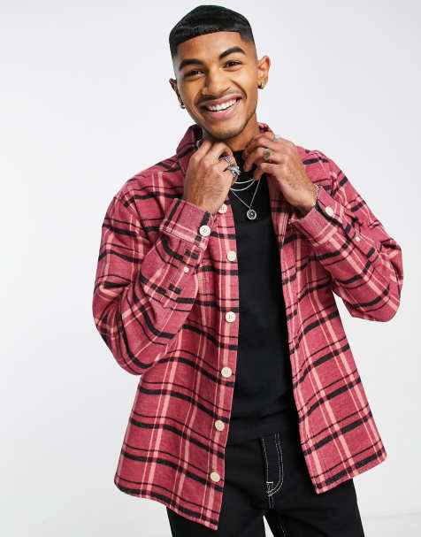 Page 21 - Men's Shirts | Check, Designer & Flannel Shirts for Men | ASOS