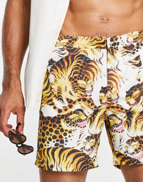 Men's Swimwear | Swim Shorts & Speedos for Men | ASOS