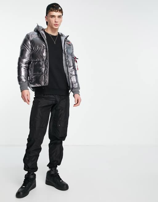 Nasa Silver Jackets