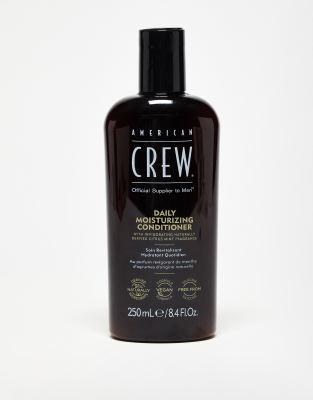 American Crew Daily Moisturizing Conditioner 250ml | ASOS