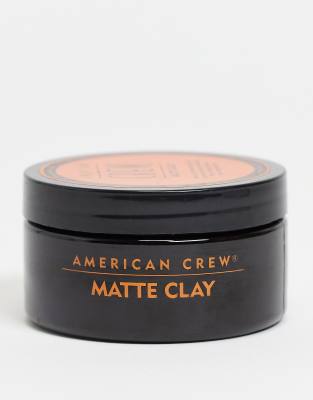 American Crew Matte Clay 85g | ASOS