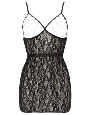 Ann Summers Endearing dress in black | ASOS
