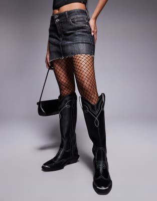 Ann Summers - Giant - Collants résille - Noir | ASOS