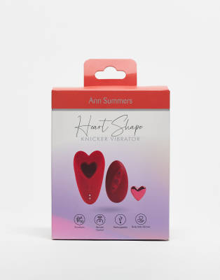 Ann Summers heart panty vibrator | ASOS