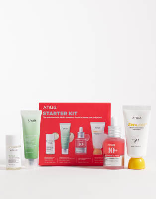 Anua Skincare Starter Kit | ASOS