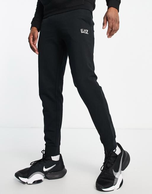 Armani EA7 Core ID Jogger a logo Noir ASOS