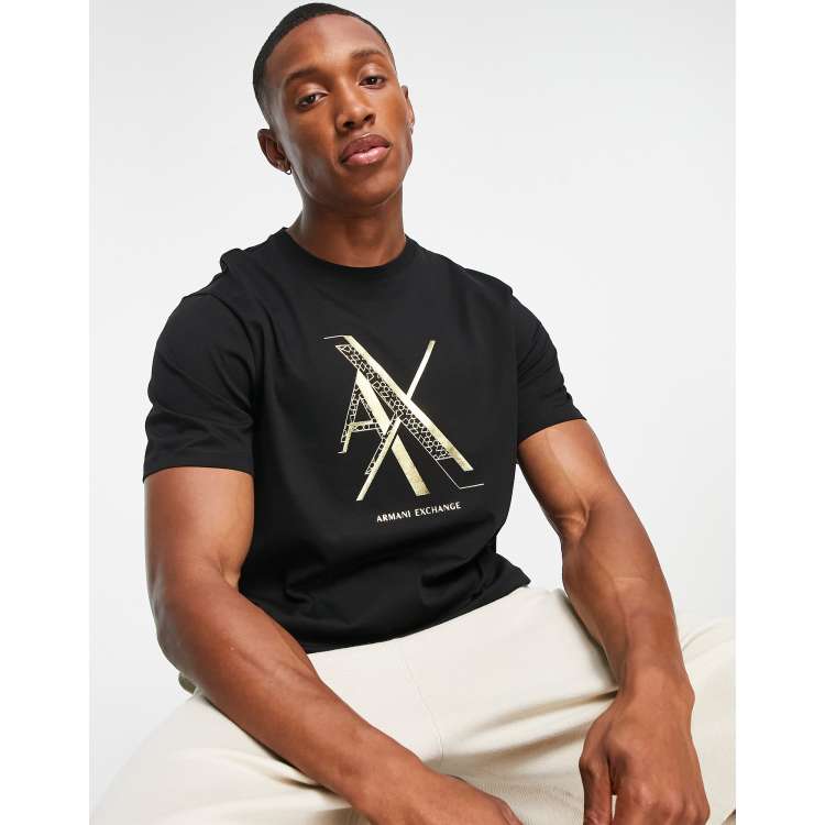 Armani Exchange Logo