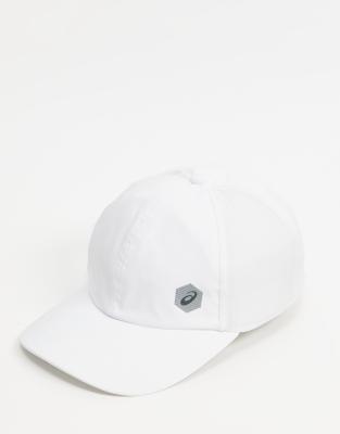 Asics essential cap in white | ASOS