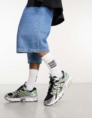 Asics Gel-Nimbus 9 trainers in multi | ASOS