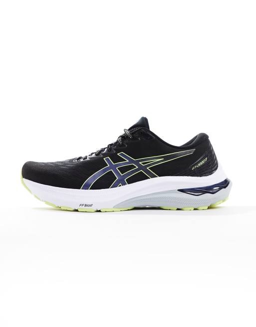 Asics GT 2000 11 Stabilitats Sneaker in Schwarz ASOS