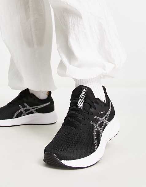 Asics Running Shoes Black