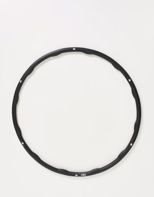 ASOS 4505 collapsible weighted hula hoop in black | ASOS
