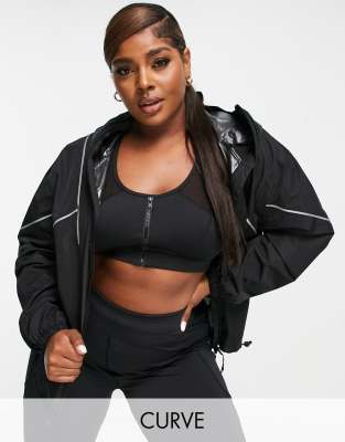 ASOS 4505 Curve - Veste de running emblématique | ASOS