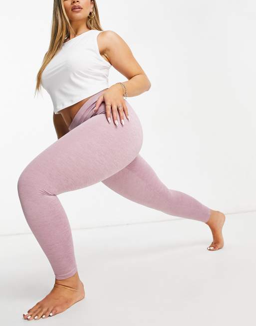 Asos 4505 Hourglass Legging With Ruching Asos