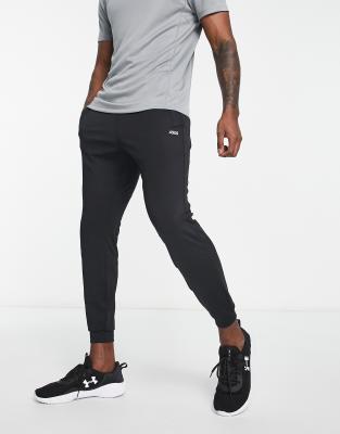 ASOS 4505 - Icon - Jogging de sport ajusté à séchage rapide - Noir | ASOS