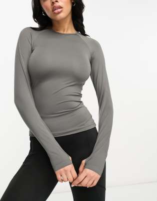 ASOS 4505 Icon long sleeve slim fit top | ASOS