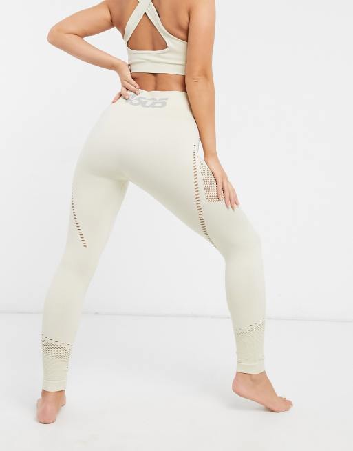 ASOS 4505 – Nahtlose Leggings mit hohem Bund | ASOS