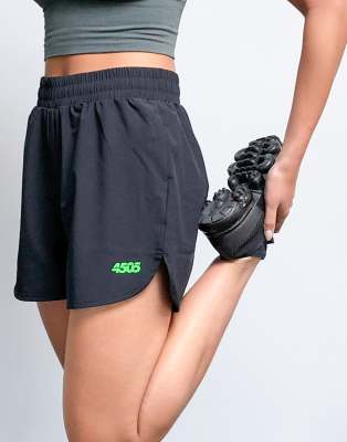 ASOS 4505 - Short en tissu avec logo | ASOS