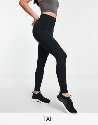 ASOS 4505 Tall icon legging in fleeceback | ASOS