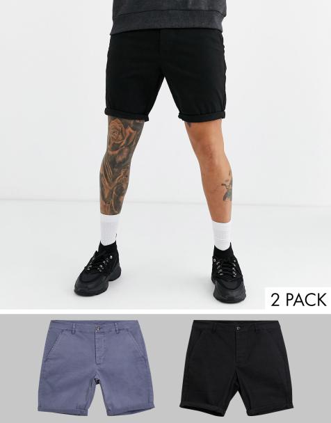 Men's Shorts | Men's Linen & Summer Shorts | ASOS