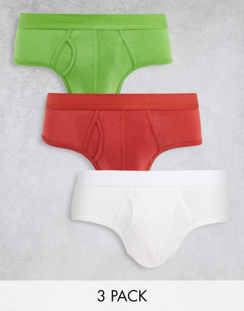 Page 4 - Men's Underwear | Y Fronts, Briefs & Boxers for Men | ASOS