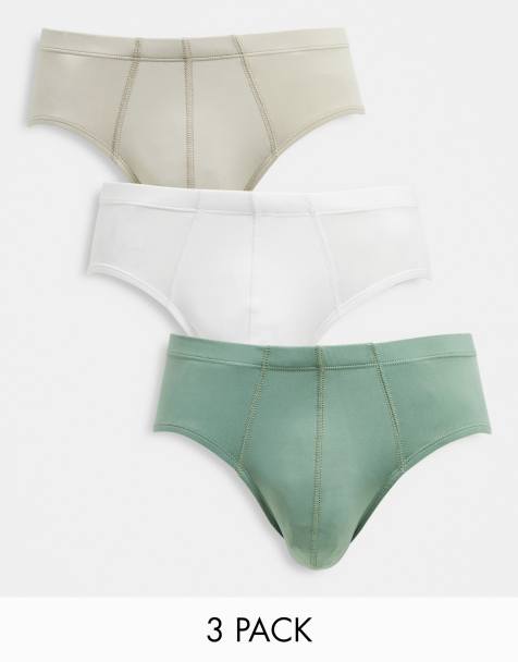 Underwear For Men | Boxer Briefs & Men's Boxers | ASOS