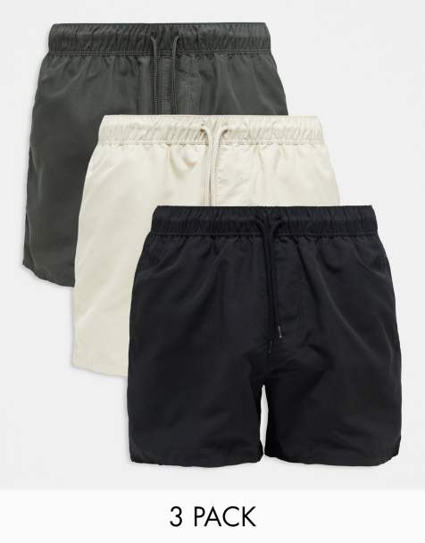 Men's Swimwear | Swim Shorts & Speedos for Men | ASOS