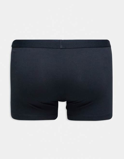 ASOS DESIGN 3 pack trunks in multiple colors | ASOS