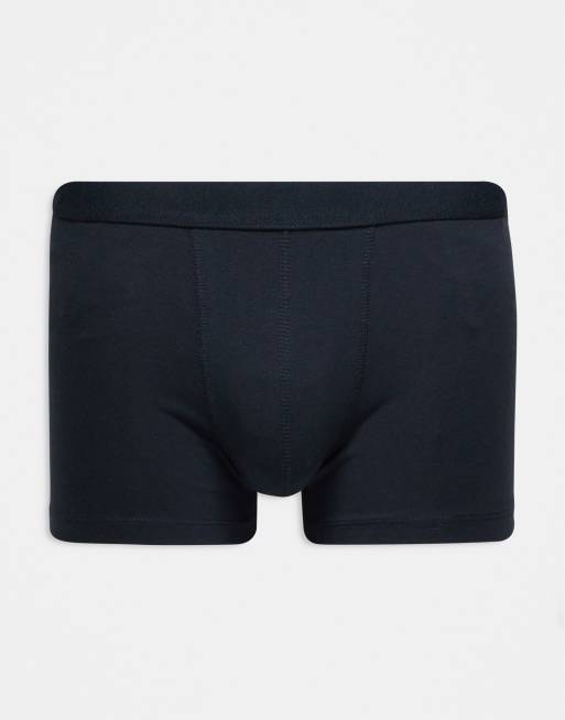 ASOS DESIGN 3 pack trunks in multiple colors | ASOS