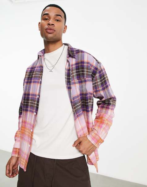 Page 13 - Men's Shirts | Check, Designer & Flannel Shirts for Men | ASOS