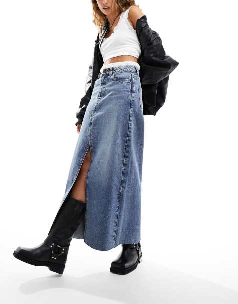 Page 11 - Skirts | Black, Leather & Wrap Skirts for Women | ASOS