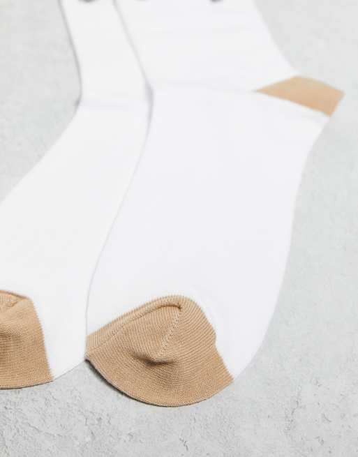 ASOS DESIGN ankle socks with sloth design | ASOS