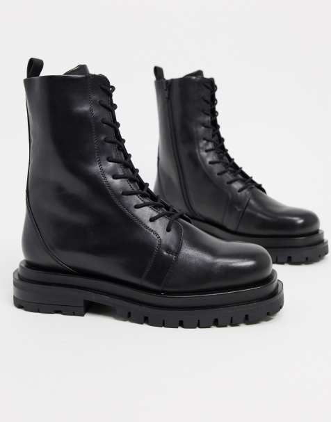 Women's Boots | Chunky, Studded & Lace Up Boots | ASOS