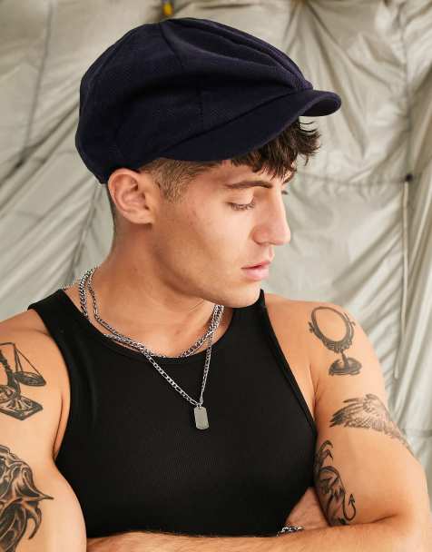 Flat Caps For Men | ASOS