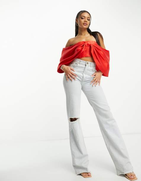 Page 45 - Tops for Women | Ladies Long Sleeve & Casual Tops | ASOS