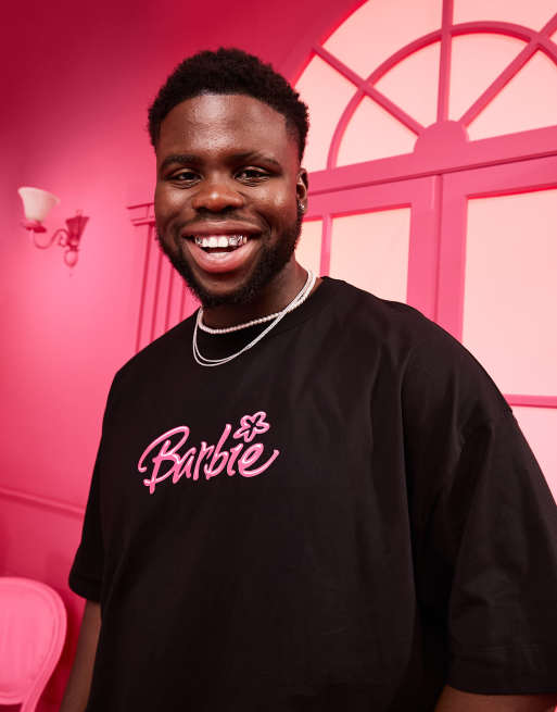 Barbie T Shirt Asos