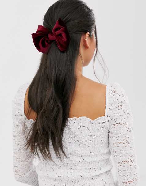 Hair Accessories | Hair Clippers, Bows & Headbands | ASOS