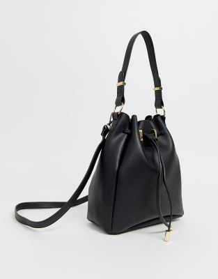 ASOS DESIGN - Bonded - Sac seau contrecollé | ASOS