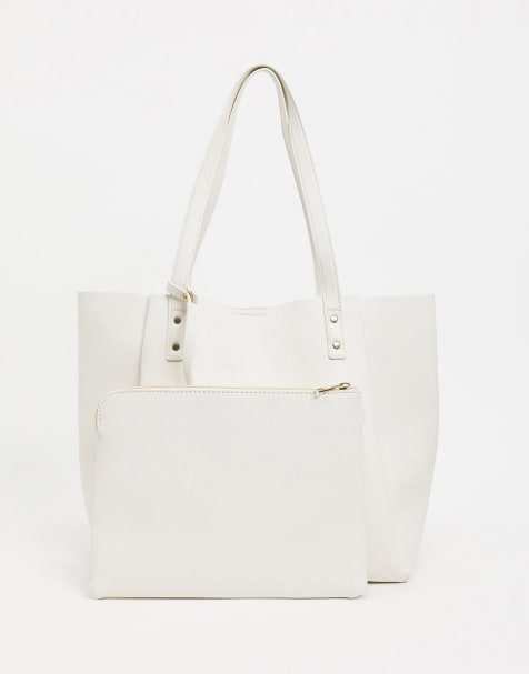 Shopper Bags | Canvas & Leather Shopper Bags | ASOS