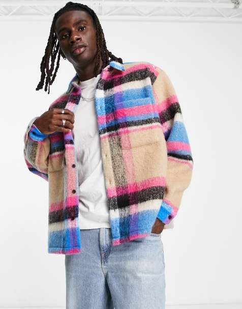 Men's Shirts | Check, Designer & Flannel Shirts for Men | ASOS