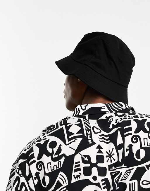 ASOS DESIGN bucket hat in black | ASOS