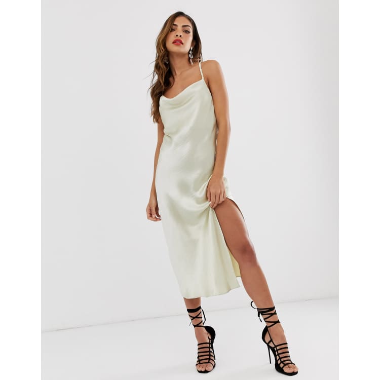 Robe Satin Asos Atelier Yuwa Ciao Jp