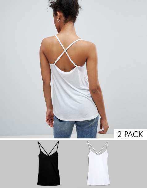 Vests Sale & T-shirts | Womenswear | ASOS