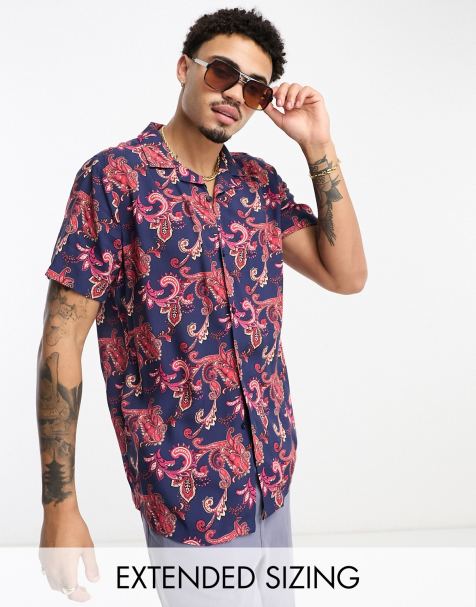 Men's Shirts On Sale | T-Shirts, Formal & Overshirts on Sale | ASOS