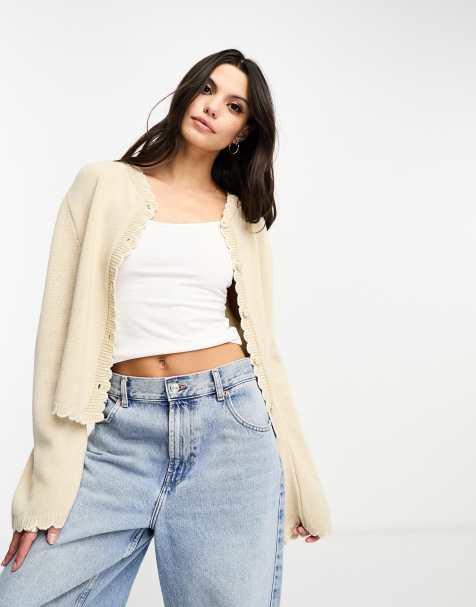 Pagina 2 - Cardigan Donna | Cardigans Lunghi en Corti Donna | ASOS