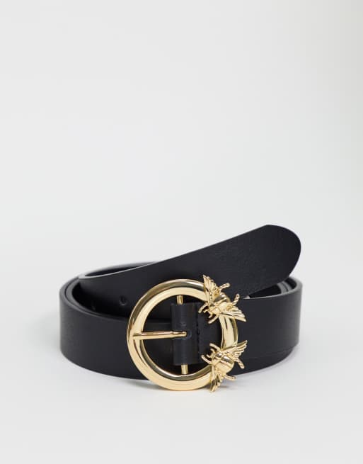Asos Design Ceinture Taille Ou Hanches Pour Jean Avec Boucle à Détail