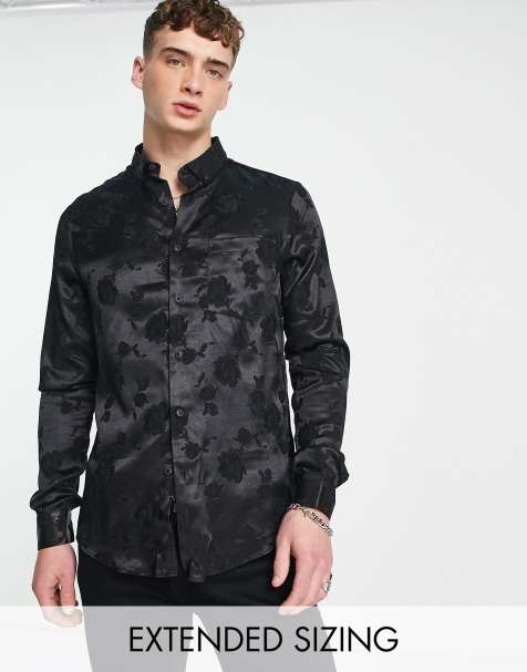 Page 3 - Chemises Homme | Chemises Oversize & Velours Homme | ASOS