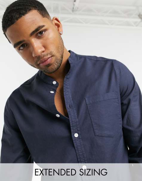 Page 10 - Chemises Homme | Chemises Oversize & Velours Homme | ASOS