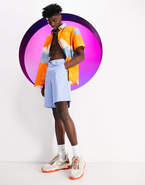 Page 11 - Shorts Homme | Shorts Cargo & Shorts Courts et Longs | ASOS